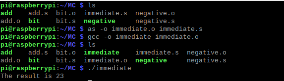 Micro Computer [13] ARM Assembly Language Programming 3 with ...
