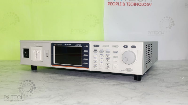 중고계측기렌탈 판매 GWInstek 굿윌인스텍 APS-7050 1채널 Programmable Power Supply 프로그래머블 AC 전원 공급기 : 네이버 블로그