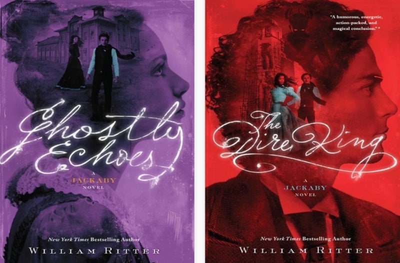 Jackaby Series (서울도서관 eBook) : 네이버 블로그