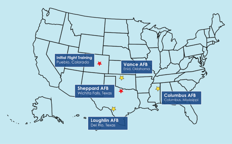 미국 공군 조종사 훈련과정 알아볼까요? (part 1) : 네이버 블로그