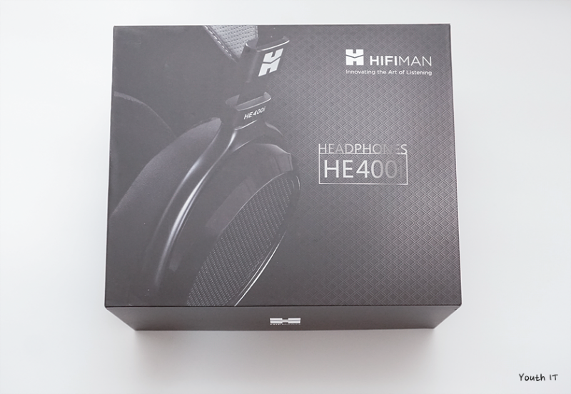 하이파이맨 HE400i 평판형 헤드폰 리뷰 : 네이버 블로그