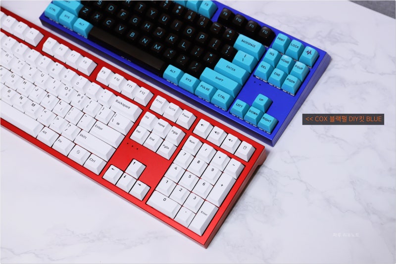 30만 원짜리 유무선 키보드 COX CA108BT 매력적일까? : 네이버 블로그