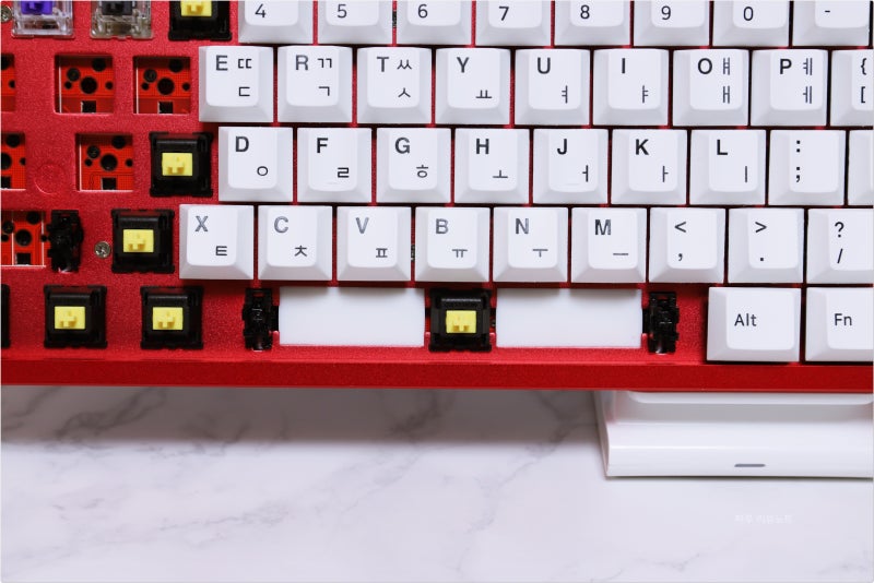 30만 원짜리 유무선 키보드 COX CA108BT 매력적일까? : 네이버 블로그