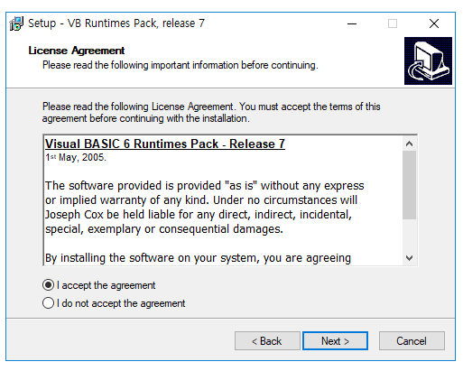 mscomctl.ocx 파일 다운 및 오류 해결법 : 네이버 블로그