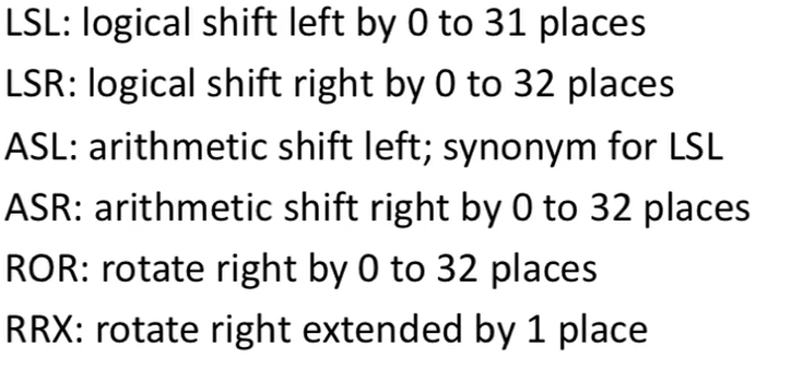 Micro Computer [13] ARM Assembly Language Programming 3 with Raspberrypi : 네이버 블로그