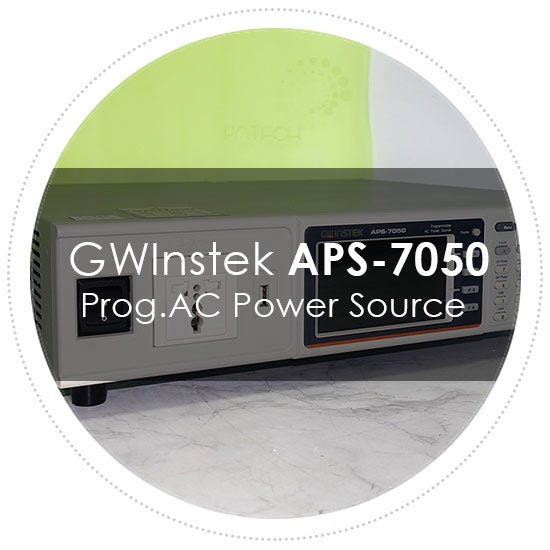 중고계측기렌탈 판매 GWInstek 굿윌인스텍 APS-7050 1채널 Programmable Power Supply 프로그래머블 AC 전원 공급기 : 네이버 블로그