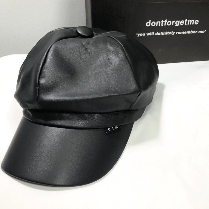 코디 치트키 가죽 빵모자 추천 볼캡브랜드 돈포겟미 Dontforgetme Bread Lea Strap 네이버 블로그