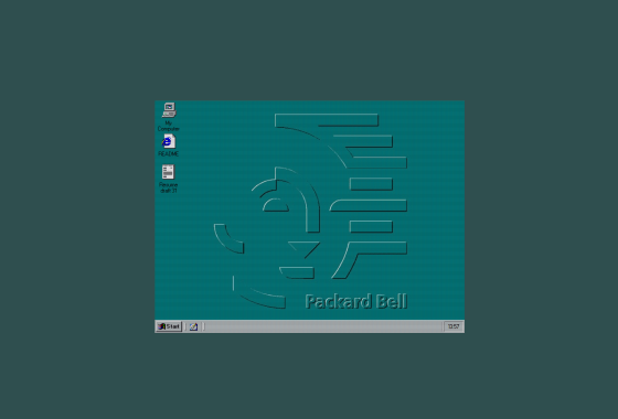 윈도우98을 웹에서 재현한 사이트 - Windows 98 - Virtual x86 : 네이버 블로그