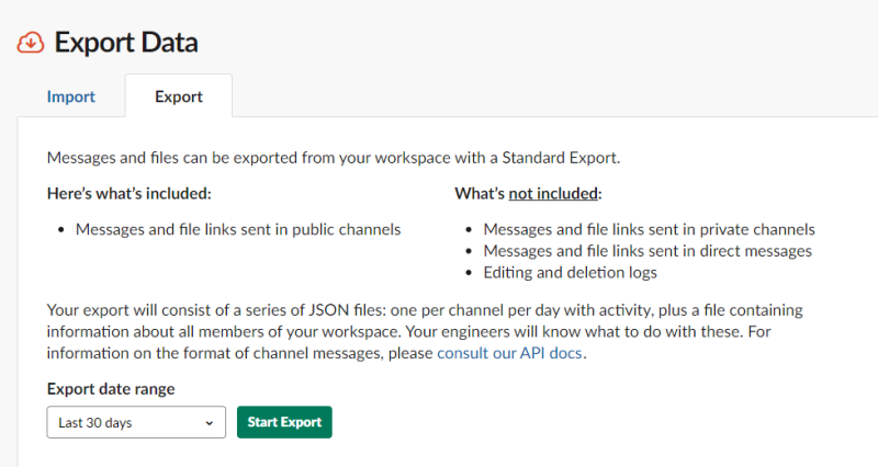 슬랙(slack) 메시지 복원하기, slack2html.php로 json 보기좋게 변환하기!(한국 시간, id값 말고 이름값으로 ...
