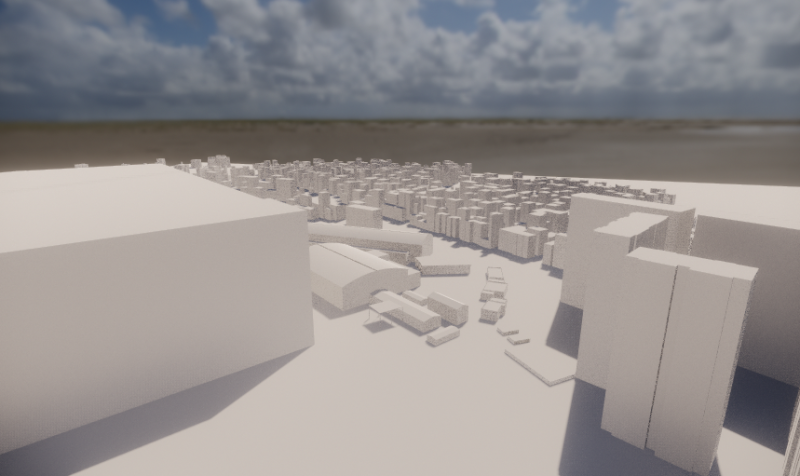 #5 Enscape Rendering Setting 설명(엔스케이프 렌더 세팅) : 네이버 블로그