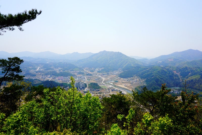 수도권 산행지 청평호 둘레길 · 울업산 신선봉 등산 코스경기도 가평 네이버 블로그