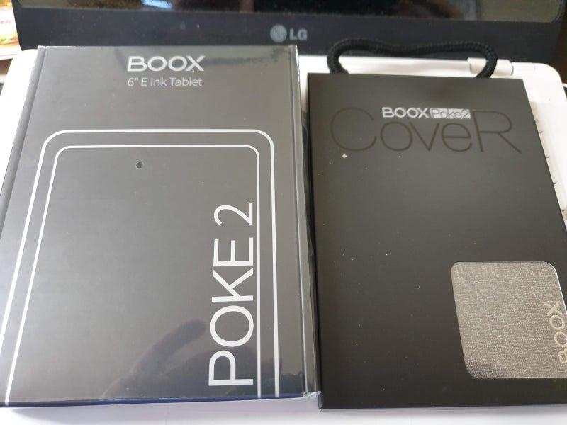 E book reader의 새로운 선구자-Onyx Boox Poke2 : 네이버 블로그