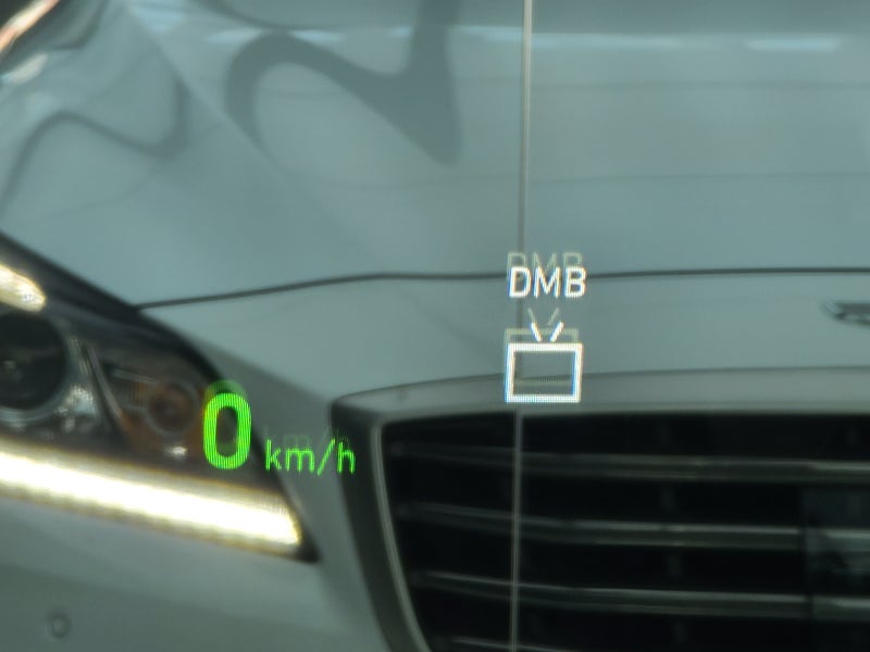 G80 HUD 순정 헤드업디스플레이 작업후기 : 네이버 블로그