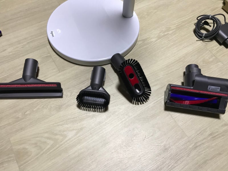 다이슨 V11™ 220 에어와트 CF+ dyson v11 airwatts CF+ 언박싱 개봉기 : 네이버 블로그