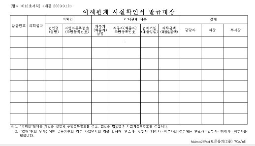 〔채무자에게 보낸 내용증명이 반송되었다면 이해관계 사실 확인서 발급〕 채무자 주소 알아내는 방법주민등록표초본 발급받기