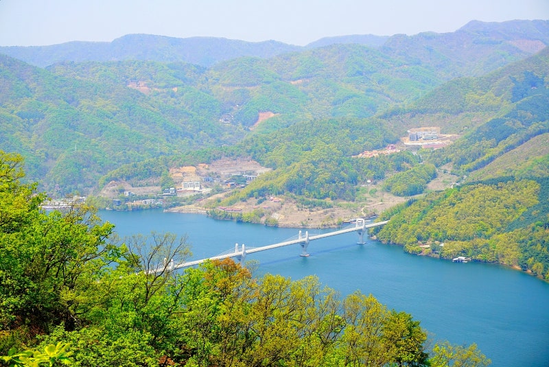 수도권 산행지 청평호 둘레길 · 울업산 신선봉 등산 코스경기도 가평 네이버 블로그
