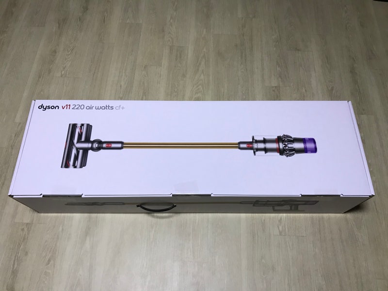 다이슨 V11™ 220 에어와트 CF+ dyson v11 airwatts CF+ 언박싱 개봉기 : 네이버 블로그