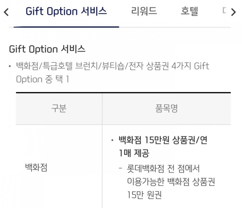 롯데호텔 라운지 레이디베스트 카드 혜택으로 이용하기 네이버 블로그