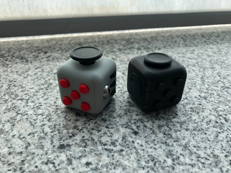 피젯큐브 정품과 짝퉁, 모조품, 가품의 차이. : 네이버 블로그