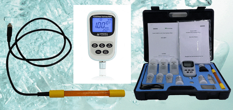 수질경도계 YD300 Water Hardness Tester : 네이버 블로그