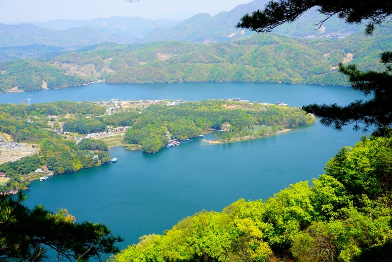 수도권 산행지 청평호 둘레길 · 울업산 신선봉 등산 코스경기도 가평 네이버 블로그