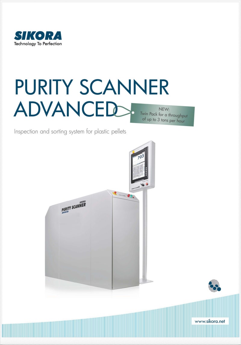시코라(SIKORA) - 플라스틱 펠렛 검사 및 분류 시스템 개발 : 네이버 블로그