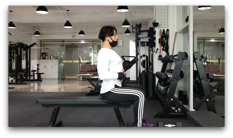 병점pt 숄더프레스 할때 허리가 아픈 이유feat척추중립 활용 남자 어깨운동 네이버 블로그