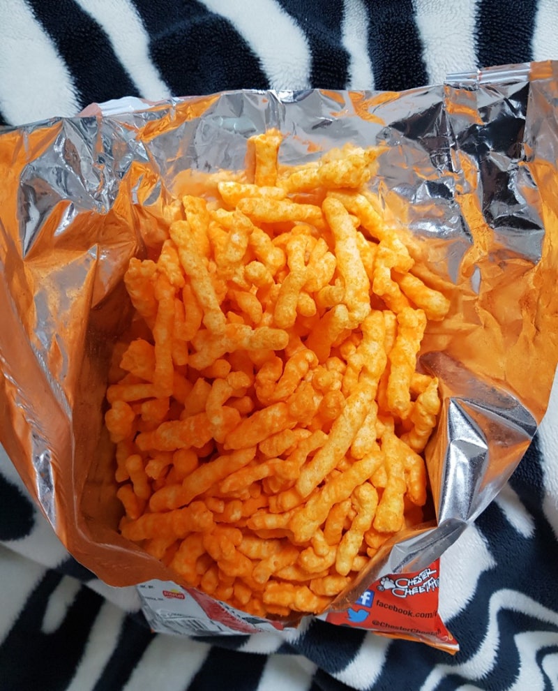 미국 치토스 (Cheetos Crunchy 치토스 크런치) : 네이버 블로그