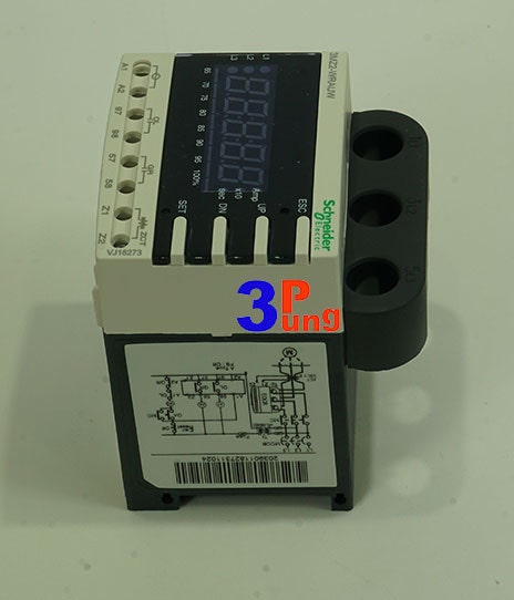 슈나이더 EOCR-3MZ2-WRAUW, EOCR-3MZ2-WRAUH, 삼풍전기 : 네이버 블로그