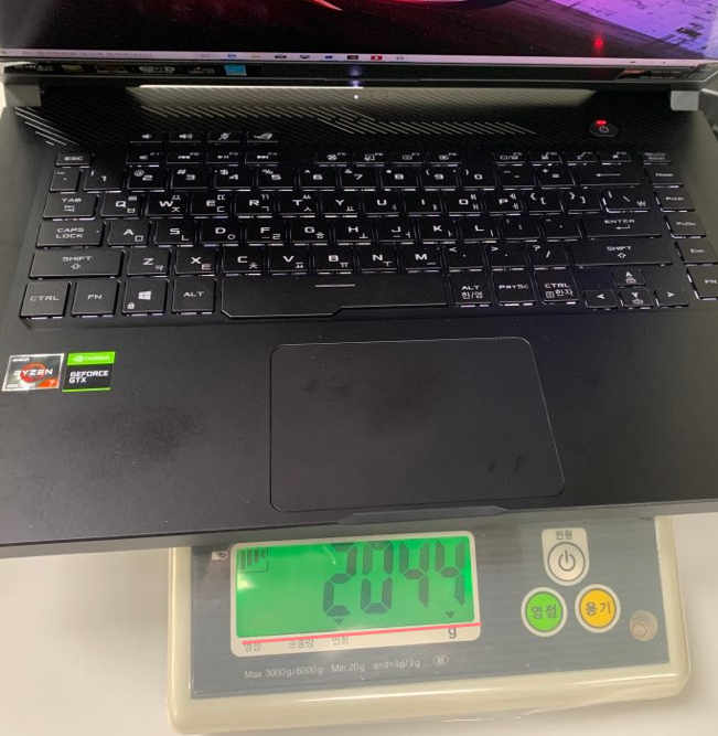 ASUS 게이밍노트북 GA502IU-AZ043 르누아르 라이젠 : 네이버 블로그