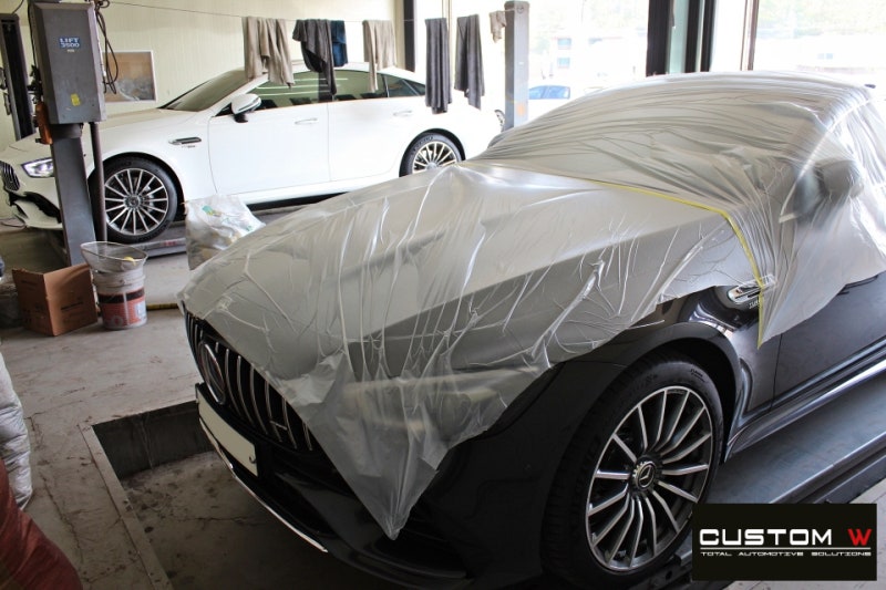 벤츠 Gt43 Amg 블랙유광 휠 도색 카본 세라믹 골드 캘리퍼 도색 블랙 차량 네이버 블로그