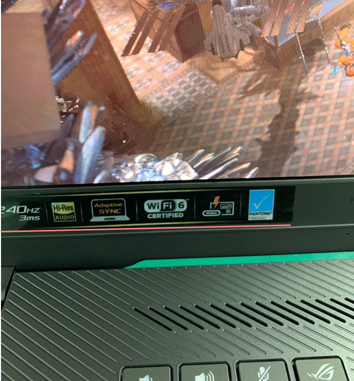 ASUS 게이밍노트북 GA502IU-AZ043 르누아르 라이젠 : 네이버 블로그