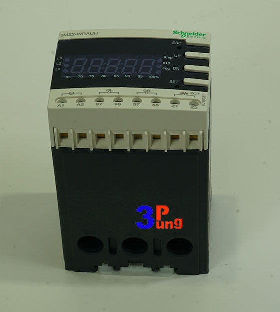슈나이더 EOCR-3MZ2-WRAUW, EOCR-3MZ2-WRAUH, 삼풍전기 : 네이버 블로그