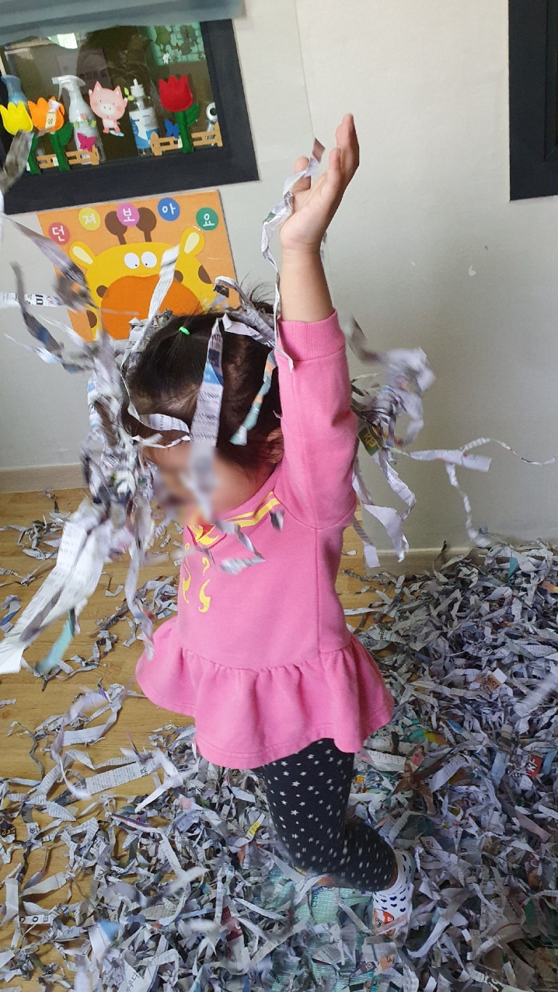 어린이집 퍼포먼스 어떤 행사에도 할 수 있는 간단한 오감놀이 네이버 블로그