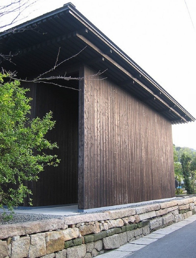 미나미데라. 다다오 안도와 제임스 터렐의 콜라보. tadao ando meets turrell @ minamidera ...