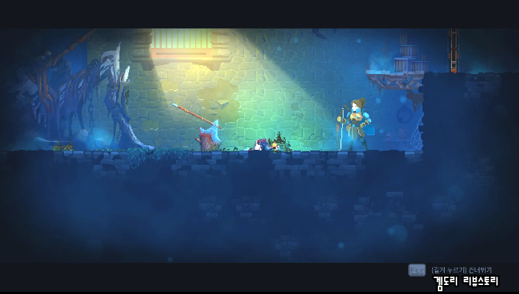 스위치게임 데드셀 : 로그라이크 (Dead Cells The Bestiary) 액션RPG : 네이버 블로그