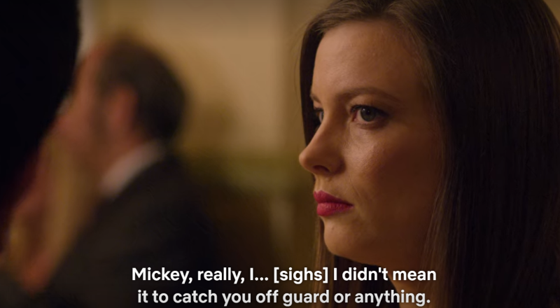 [영어표현] catch off-guard : (방심한 틈을 타 갑작스럽게) (~을) 당황하게 하다, 놀래키다, (~의) 허를 ...