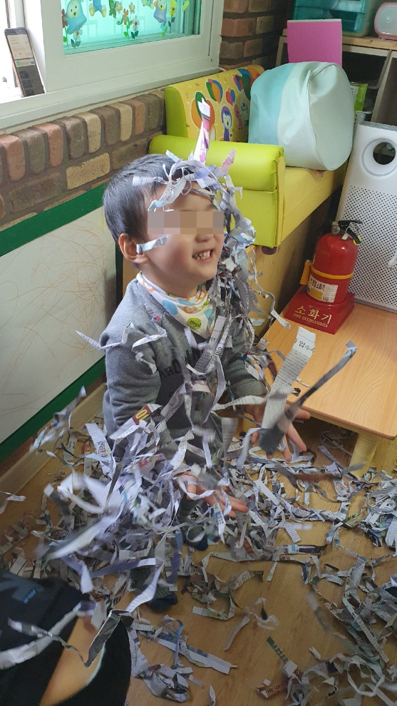 어린이집 퍼포먼스 어떤 행사에도 할 수 있는 간단한 오감놀이 네이버 블로그
