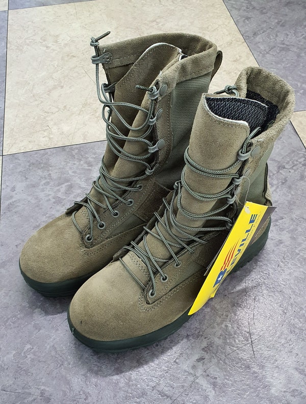 Belleville 690v boots sage green : 네이버 블로그
