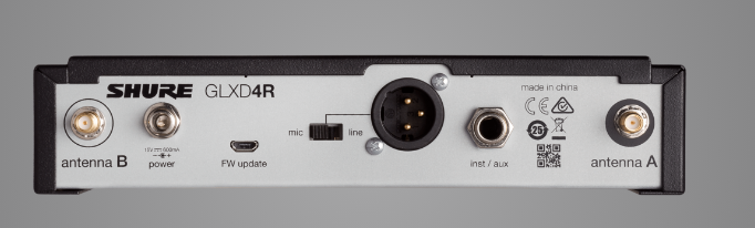 [구매가이드]Shure GLX-D Advanced vs GLX-D (2.4Ghz 무선마이크 시스템) : 네이버 블로그