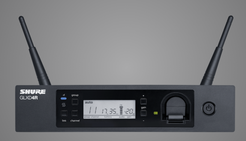 [구매가이드]Shure GLX-D Advanced vs GLX-D (2.4Ghz 무선마이크 시스템) : 네이버 블로그