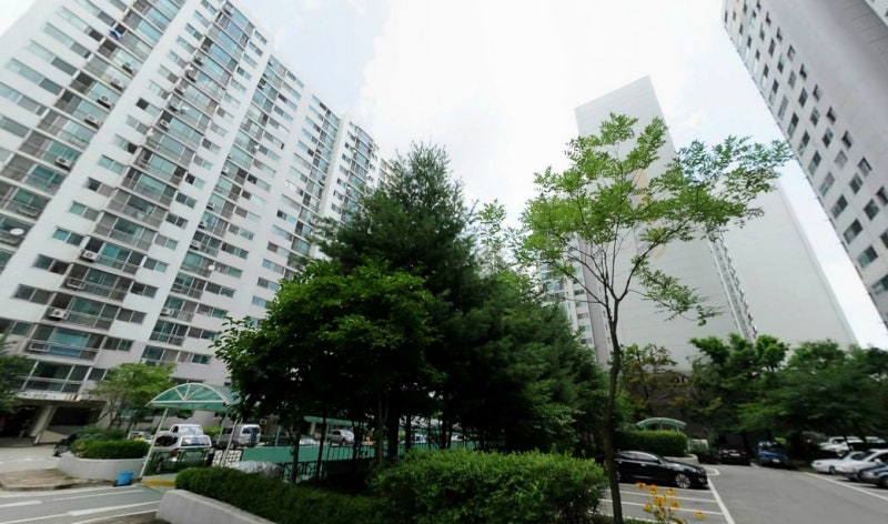 조치원 신흥주공 2단지 아파트 네이버 블로그