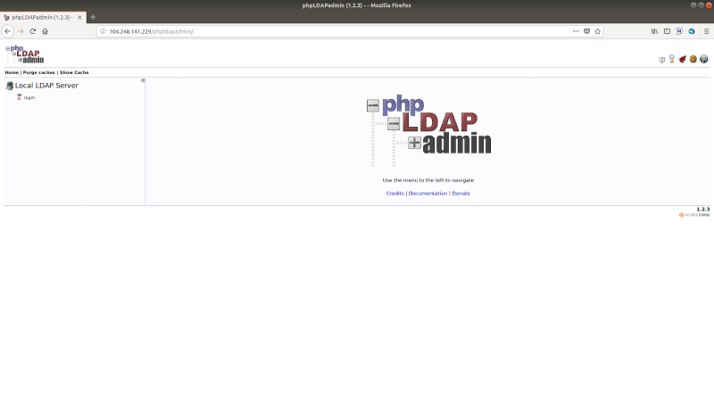 How to Install phpLDAPadmin on CentOS 7 : 네이버 블로그