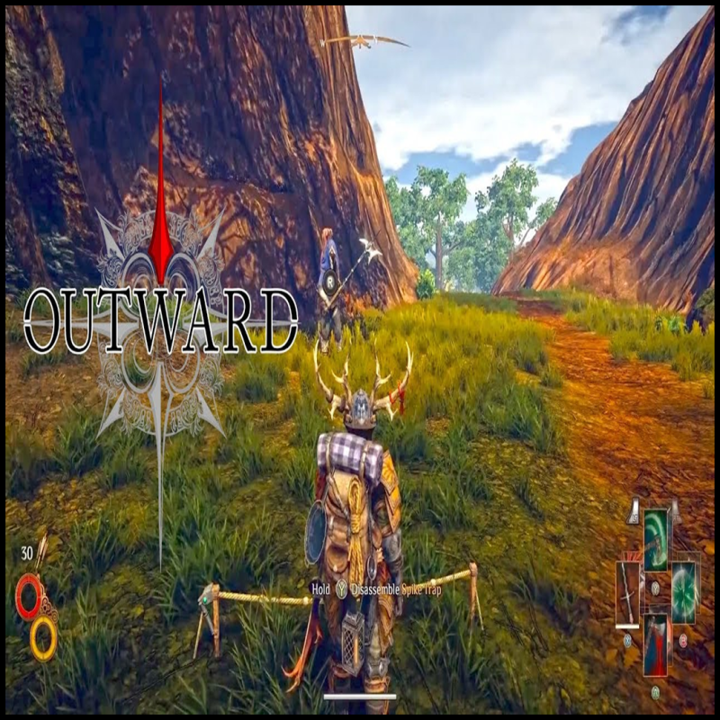 200430-아웃워드 트레이너 (Outward Trainer v1.0 +18)3DM : 네이버 블로그