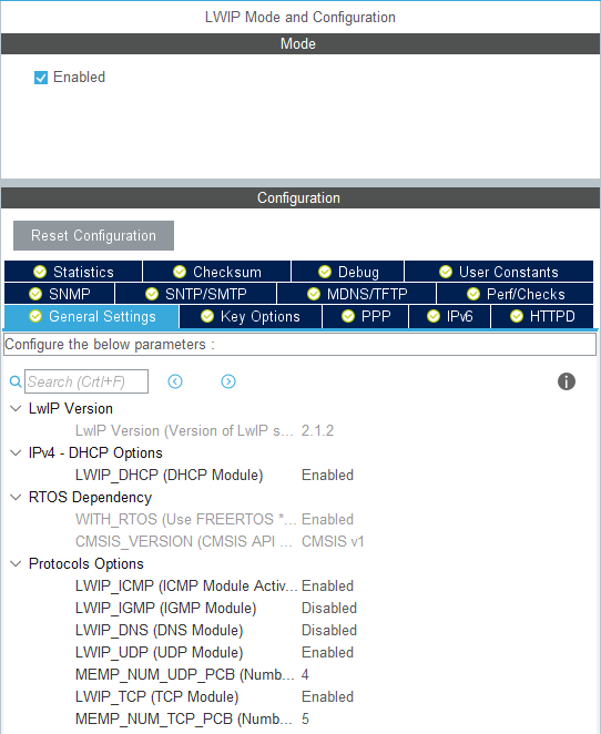 [STM32 HAL] RTOS + LwIP + MQTT Client : 네이버 블로그