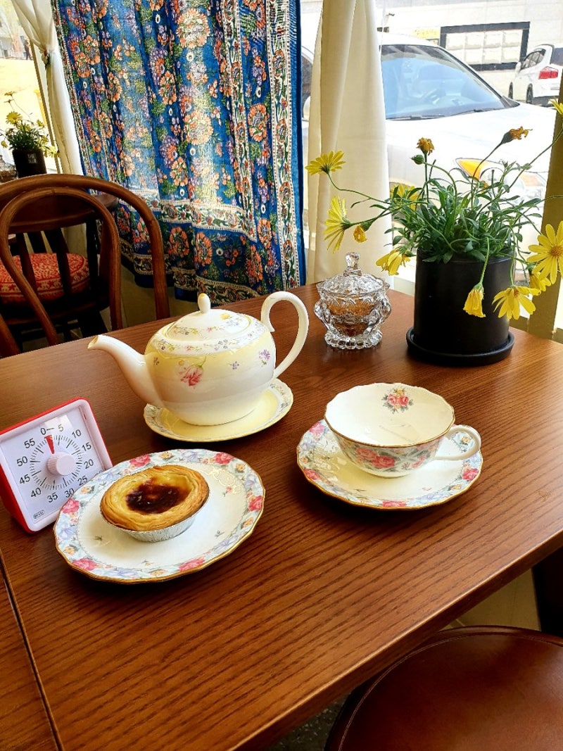 TWG-Grand wedding Tea(그랜드 웨딩 티)리뷰 : 네이버 블로그