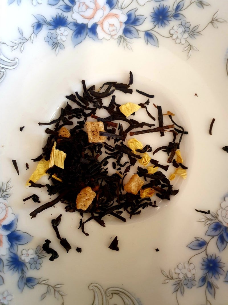 TWG-Grand wedding Tea(그랜드 웨딩 티)리뷰 : 네이버 블로그