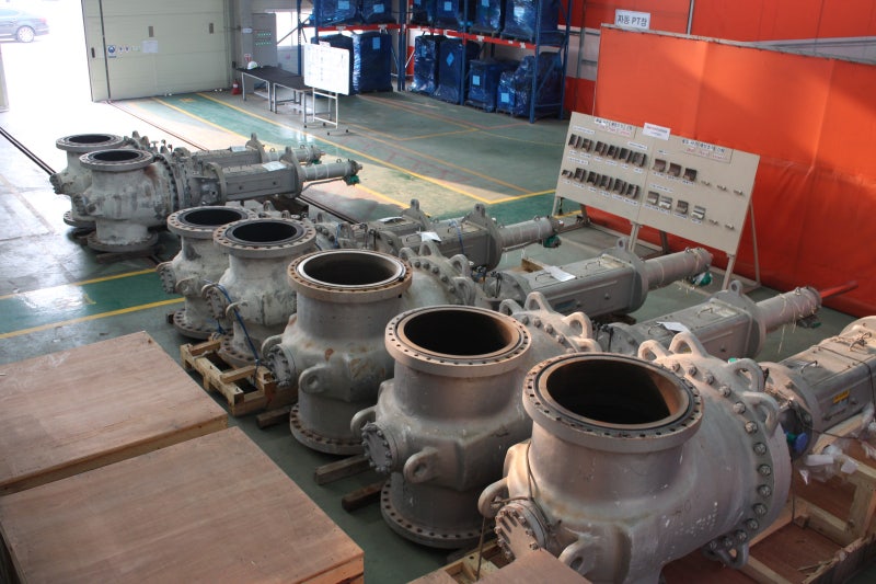 [클래드 밸브] PDH 공정내 Catofin Reactor 고온고압 Double Gate Clad Valve 설계 : 네이버 블로그
