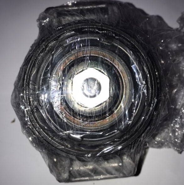 에어컨 콤프레샤(W222) 중고 : 네이버 블로그