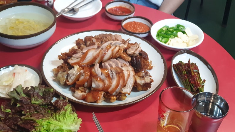 최희성 고려왕족발 봉천동 여전히 맛있는 족발 네이버 블로그